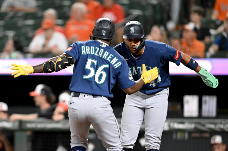 Orioles bats mount a ninth-inning comeback, but fall, 6-5, in a ...