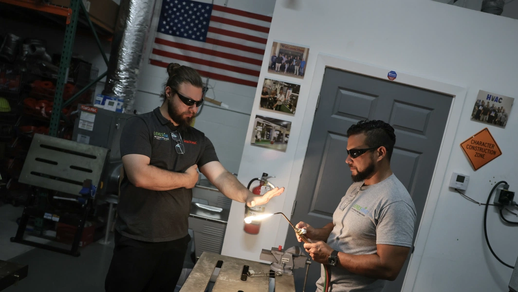 Trade programs grow as students seek alternatives to college