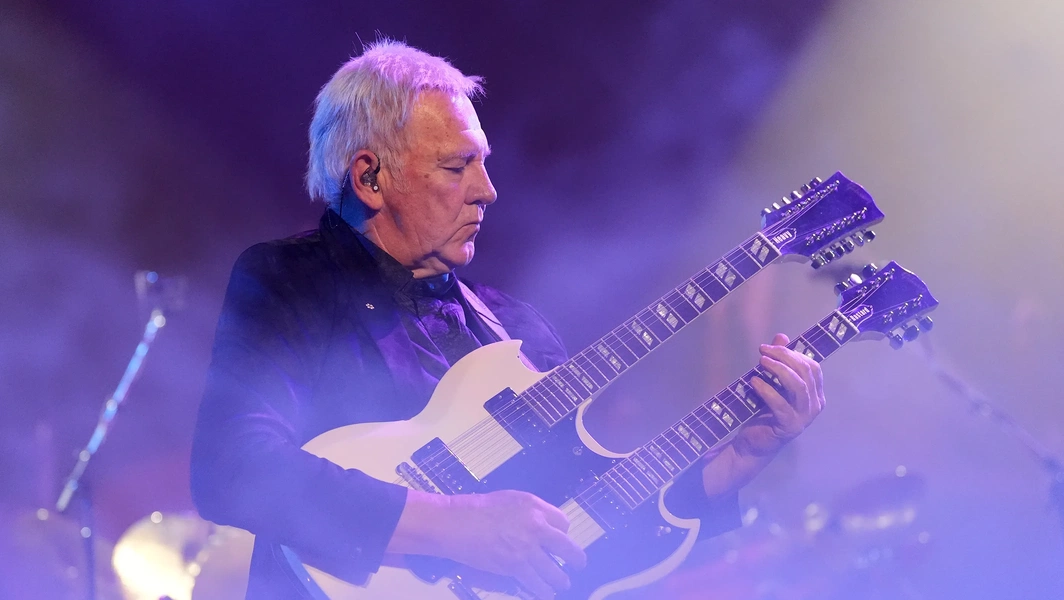 Alex Lifeson names 'Moving Pictures' as Rush's most perfect album