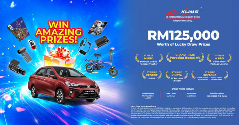 KLIMS 2026: Malaysia’s premier mobility extravaganza promises more than ...