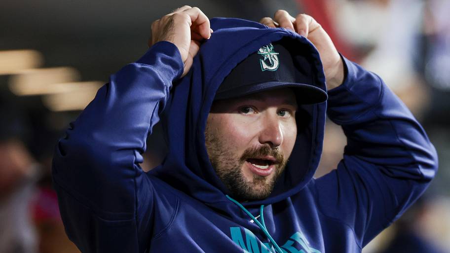 Cal Raleigh’s two-homer rehab game gives Mariners best return signal yet