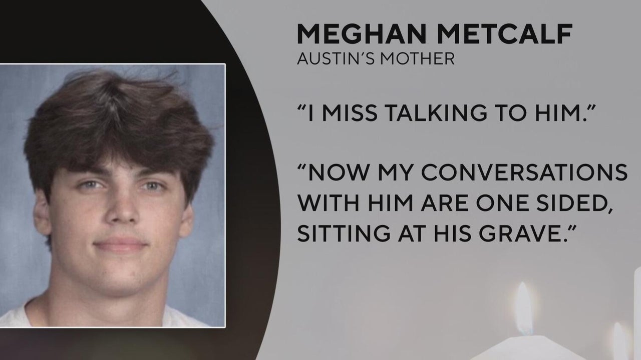 Metcalf family tells Karmelo Anthony "we were robbed" in victim impact ...