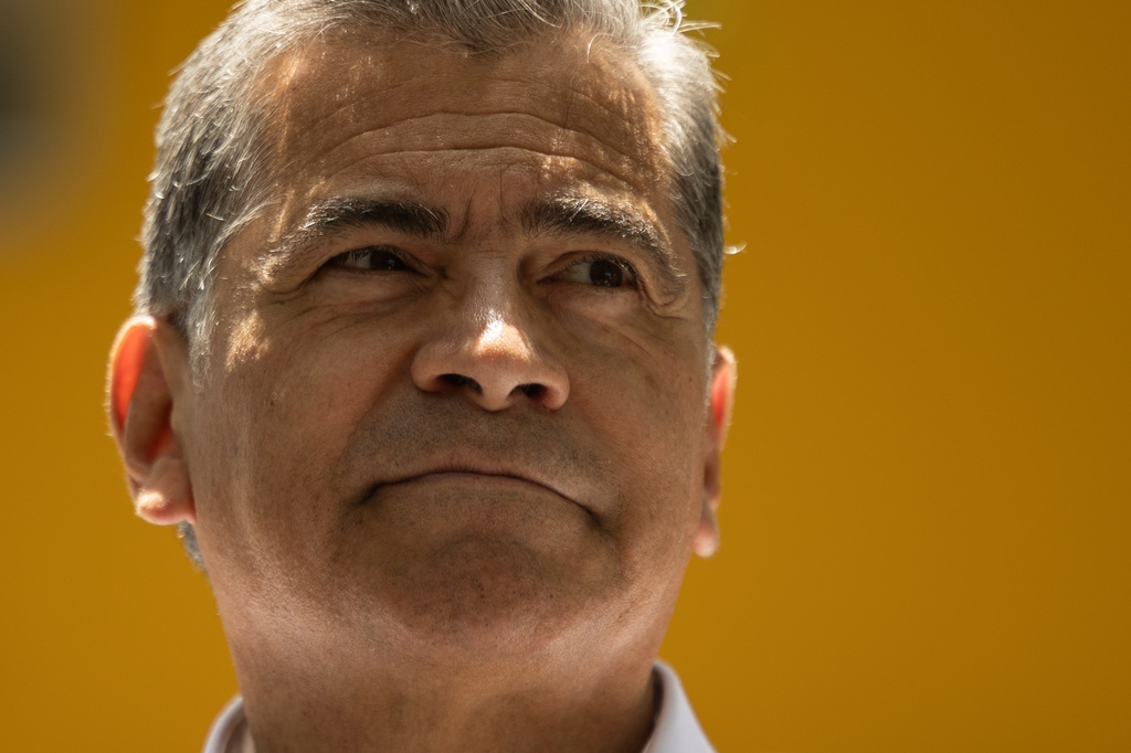 Democrat Xavier Becerra and Republican Steve Hilton will face off in ...
