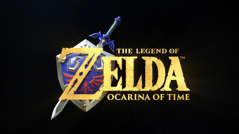 The Legend of Zelda: Ocarina of Time will challenge GTA 6 this year