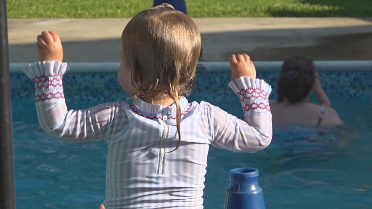Bonaire swim instructor urges water safety after 3 children drown in ...