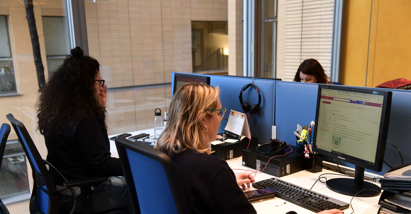 Call center, allarme dei sindacati: «È a rischio un terzo dei posti di ...