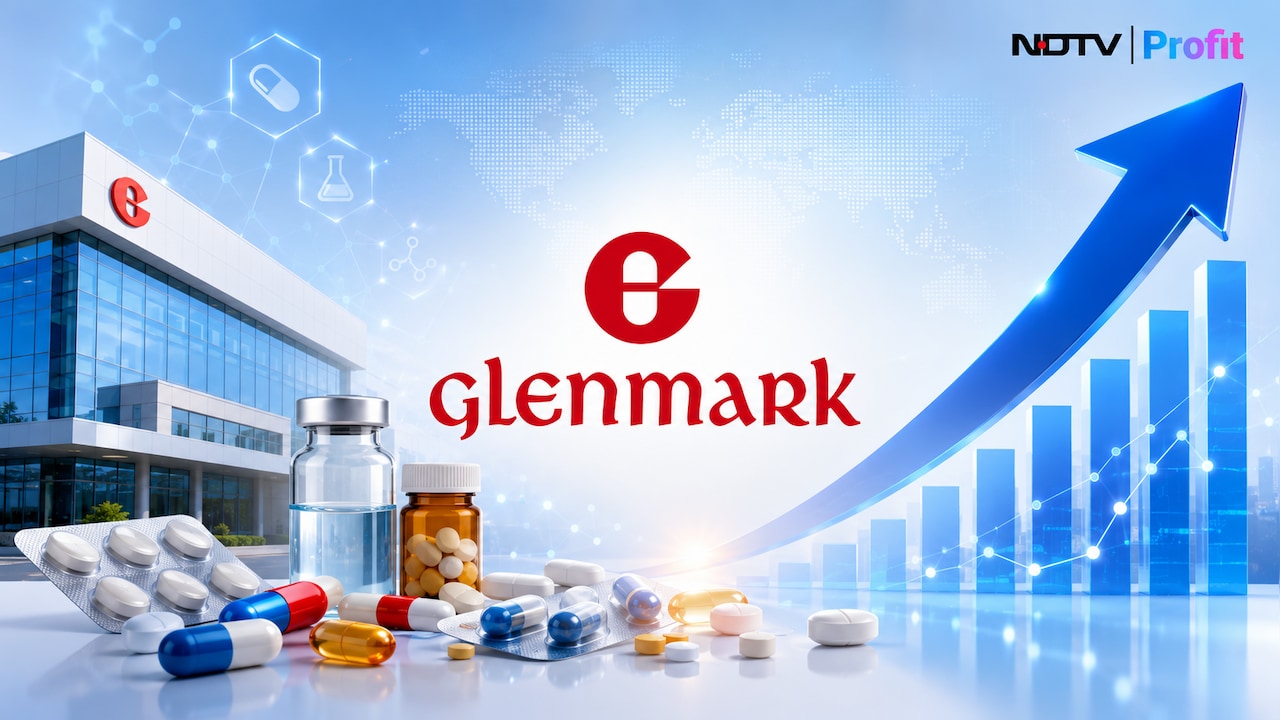 Glenmark Pharma profit expected to soar 5x in two years, says Motilal ...