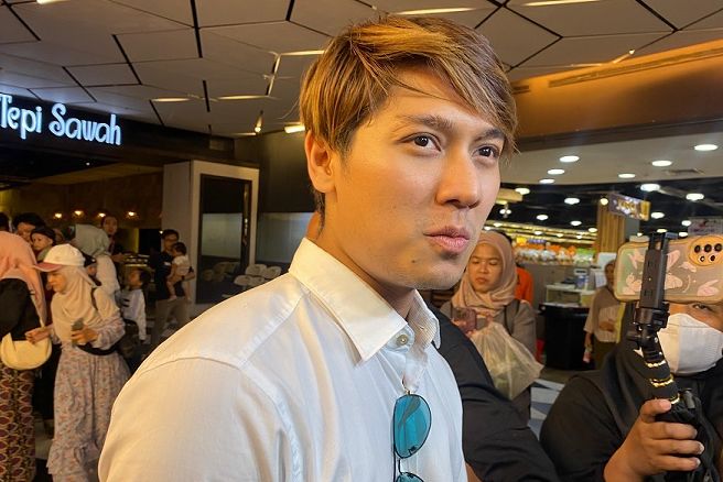 Geram dituding selingkuh dan cerai dari Lesti Kejora, Rizky Billar siap ...