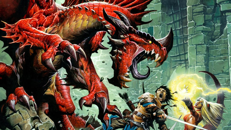 Paizo goes broke? Pathfinder TTRPG publisher announces layoffs after $2 ...