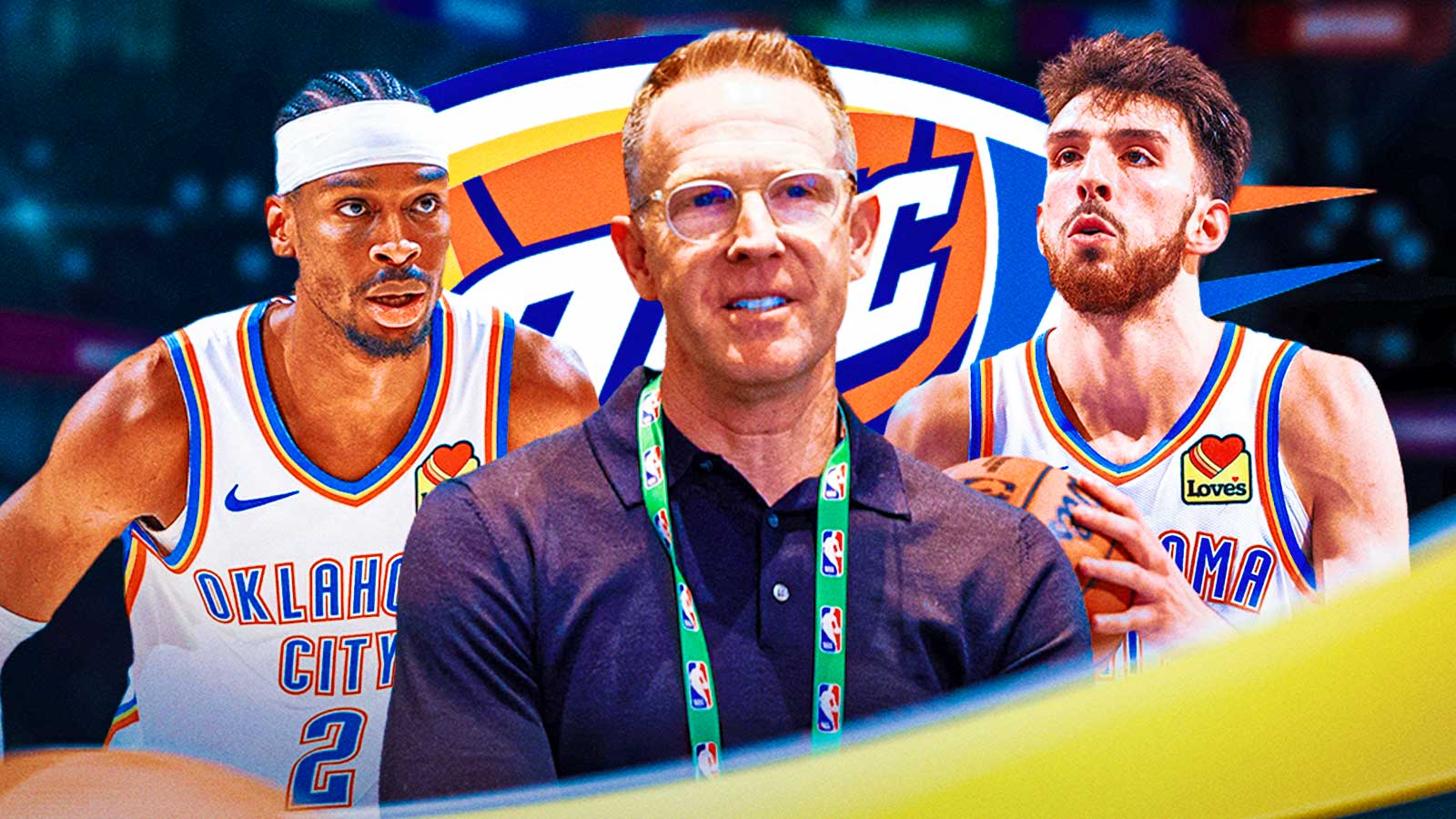 The player Thunder must not pick in 2026 NBA draft