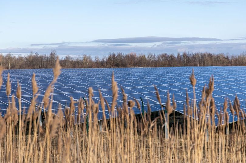 Residents invited to have say on 500MW solar farm plans
