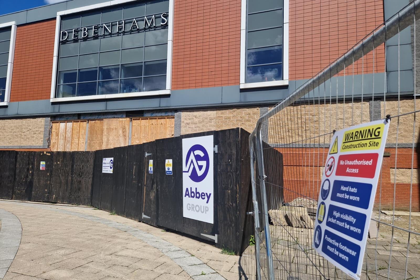 Hopes that Wigan town centre's hospitality and entertainment hub would ...