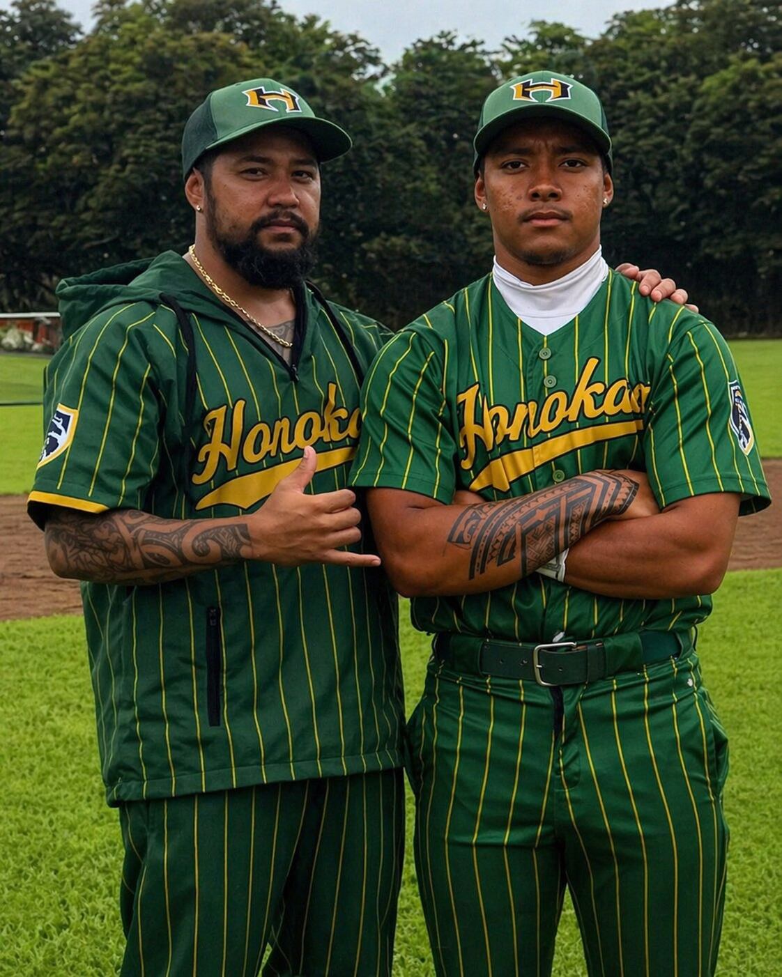 'Pretty mind-blowing': Napoleon-Umeda caps historic Honokaa run with ...