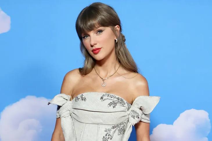 Taylor Swift bất ngờ xuất hiện tại buổi ra mắt Toy Story 5