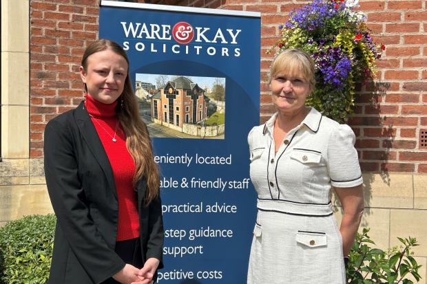 York law firm celebrates success of newly qualified solicitor