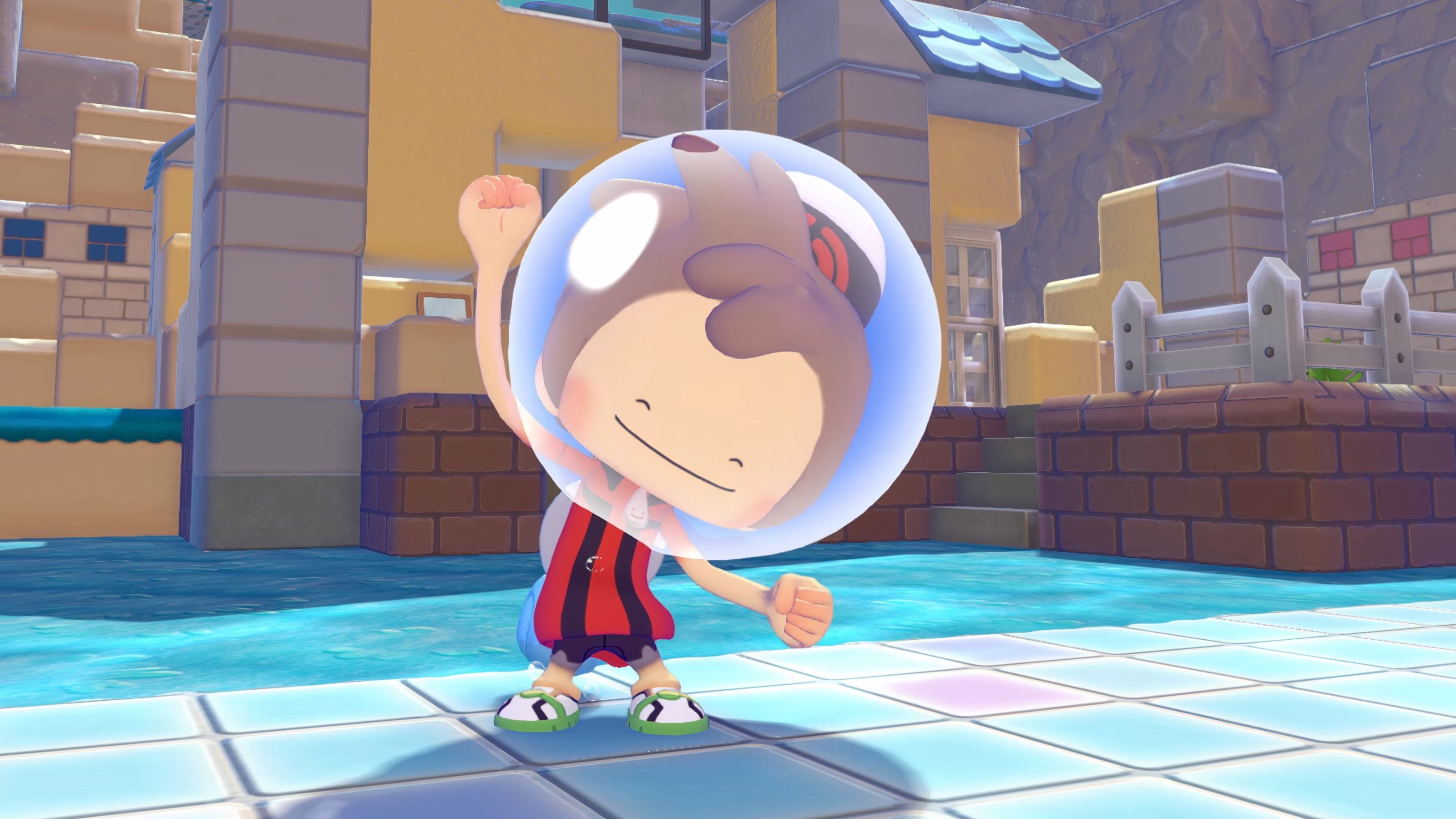 Pokémon Pokopia free underwater update, new town officially announced