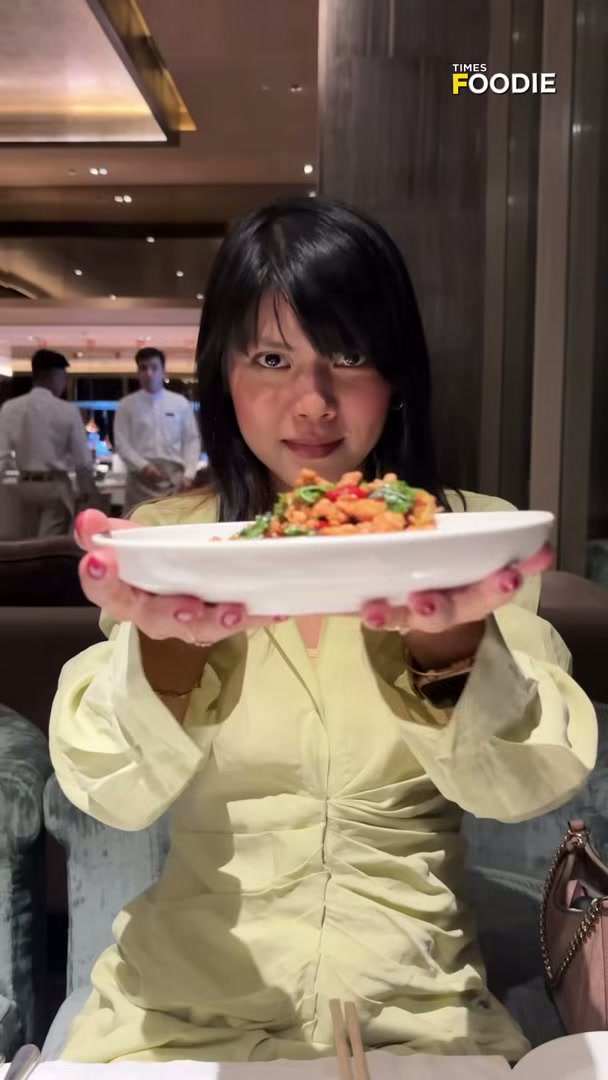 We tried the Jutsu food transition trend #food #foodie #shorts