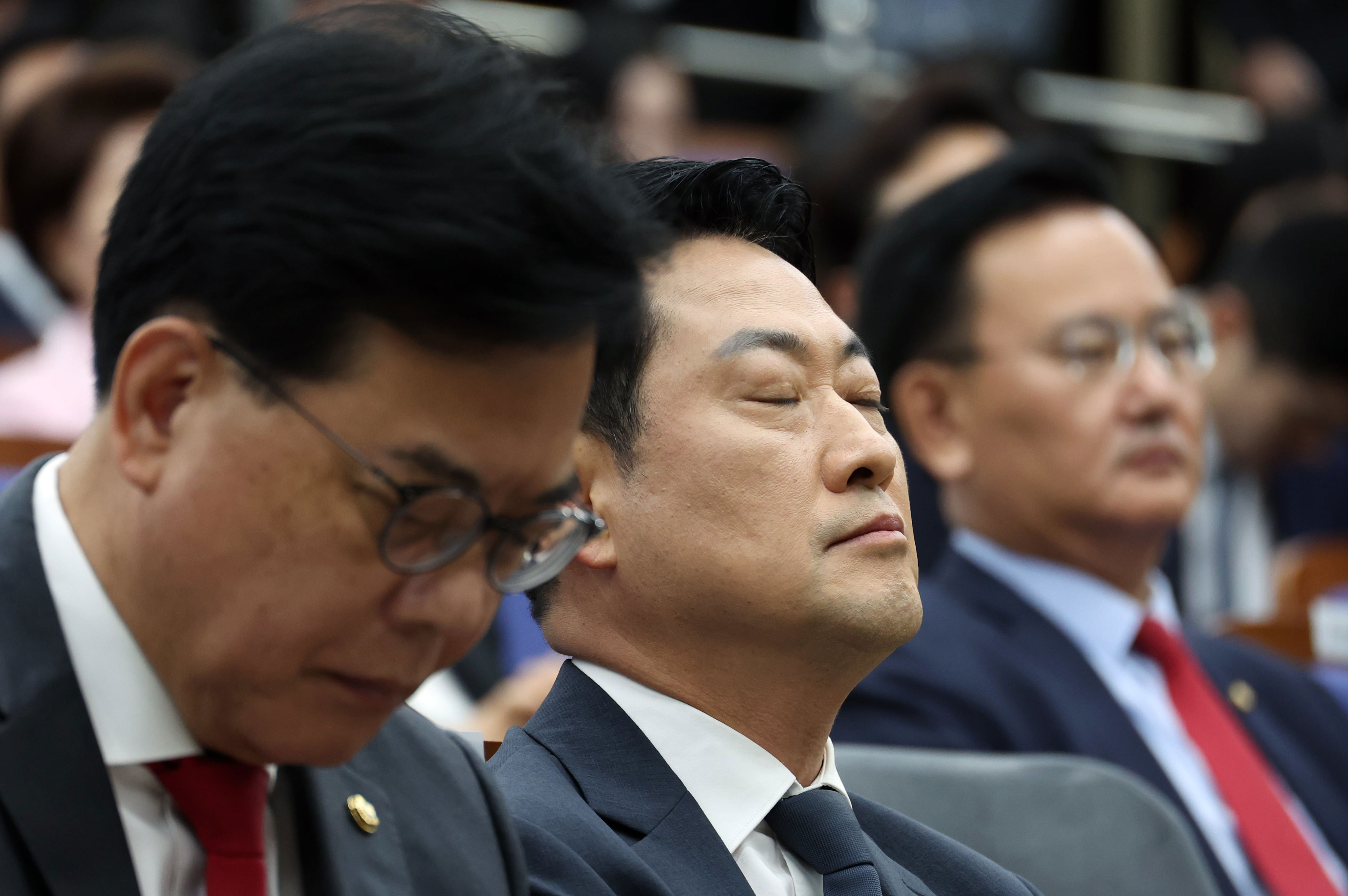 PPP elects Jeong Jeom-sig as new floor leader