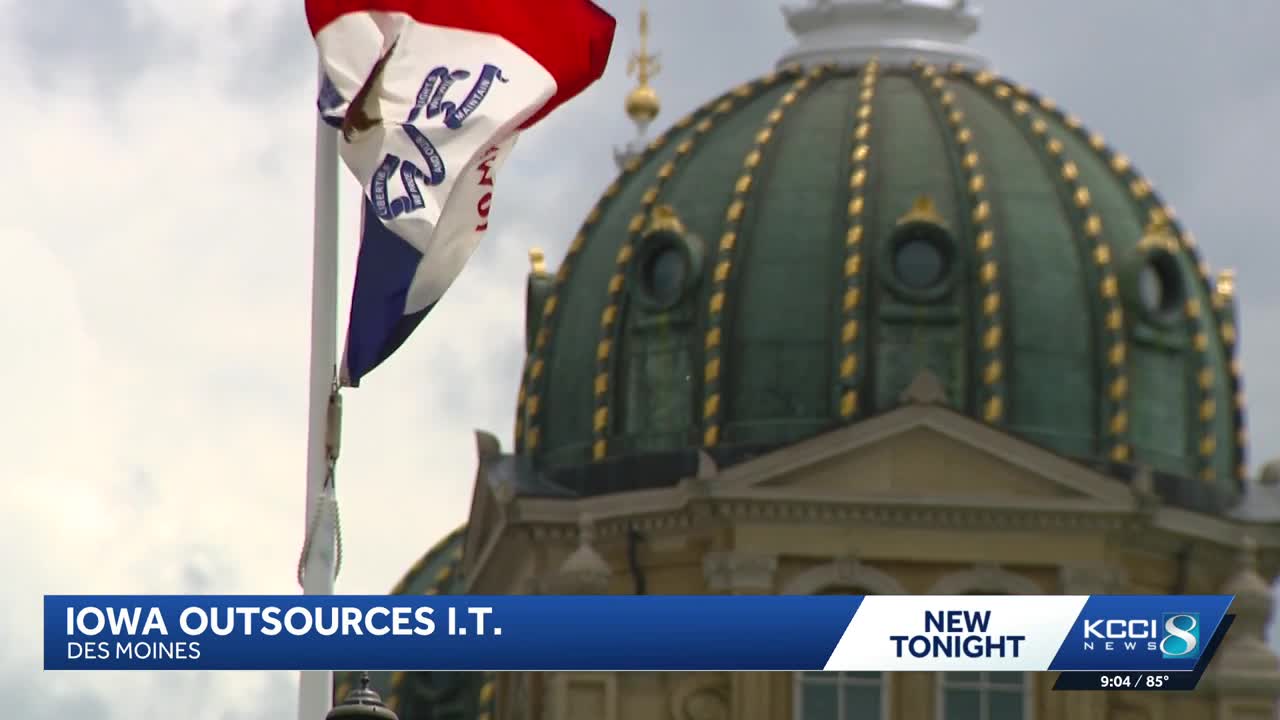 More than 200 Iowa state IT workers laid off as Reynolds administration ...