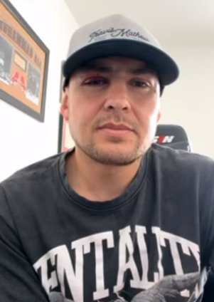 Steve Garcia feels 'disrespected' despite seven-fight win streak