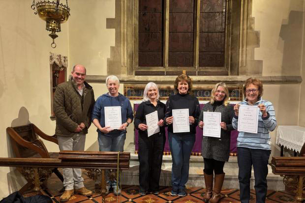 Silent Dorset bells that inspired a poem close to being restored