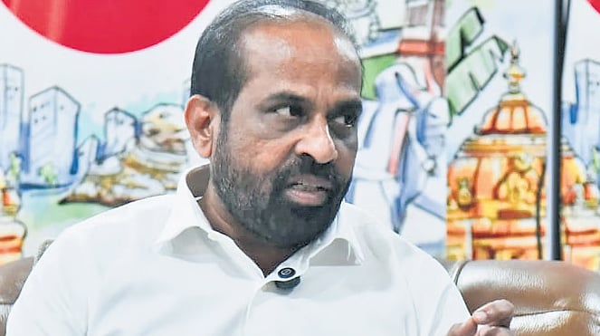 'Record tenure of Modi shows public trust': Health Minister Satya Kumar ...