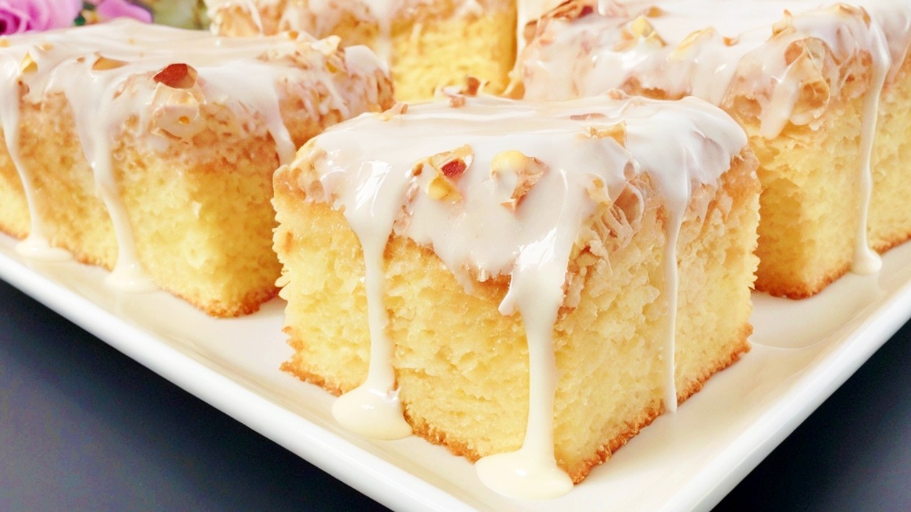 Best homemade cinnamon apple cake simple recipe
