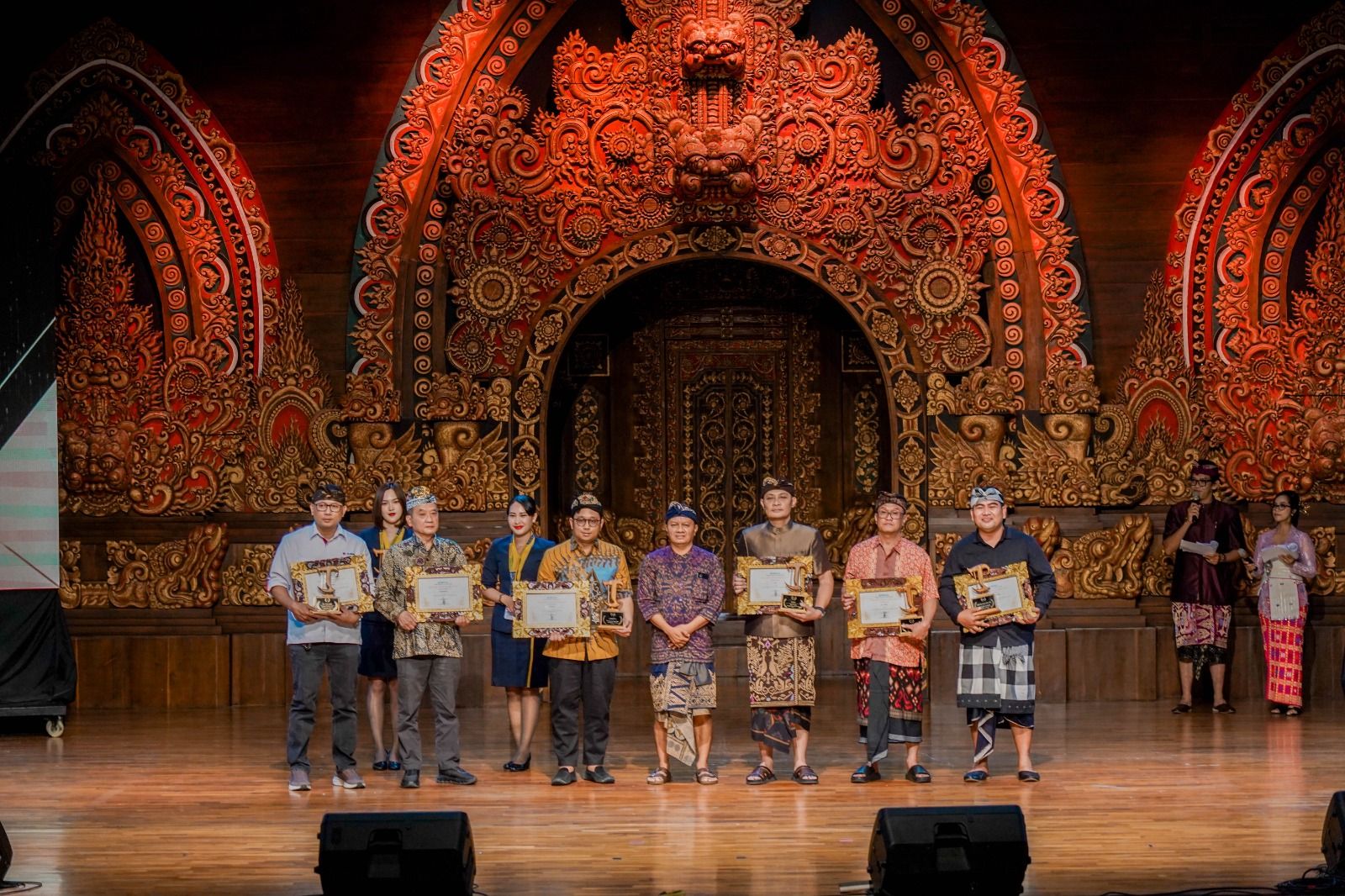 ITDC raih penghargaan role model pariwisata hijau, perkuat komitmen ...