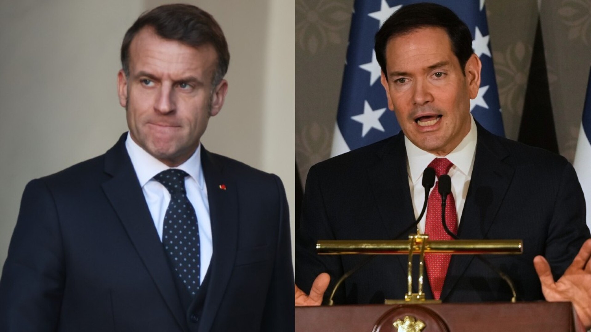 Marco Rubio had Western leaders 'eating out of his hands' following EU ...