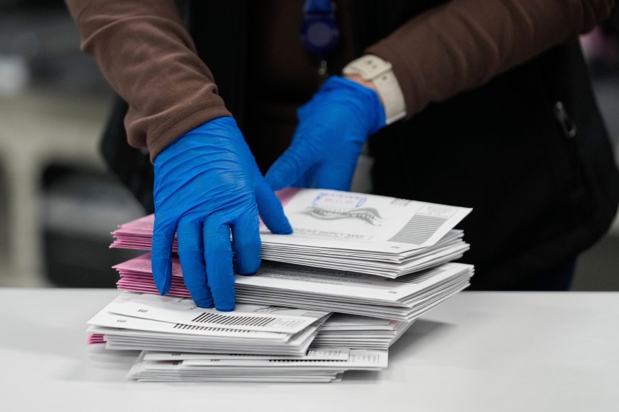 Nevada primary election results: Governor and attorney general races