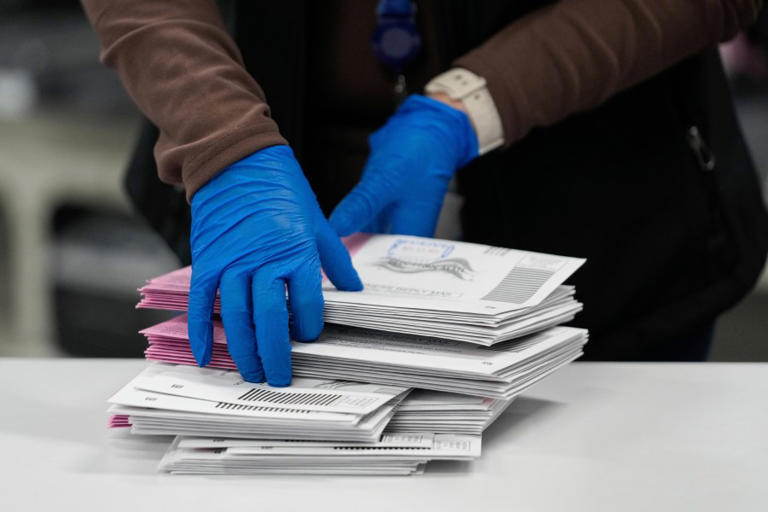 Nevada primary election results: Governor and attorney general races