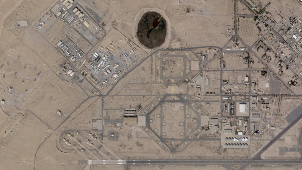 Irán dice haber atacado bases en Bahrein, Jordania y Kuwait tras los ...