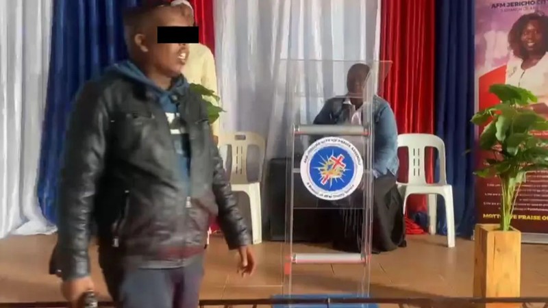 Armed robbery at AFM Jericho City of Praise: Police arrest five suspects