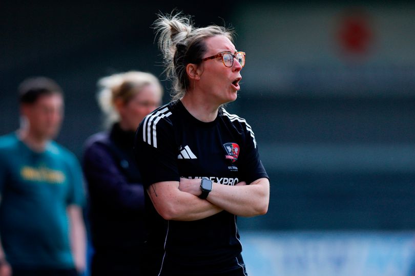 Exeter City Women entering new era with ambitious summer plans