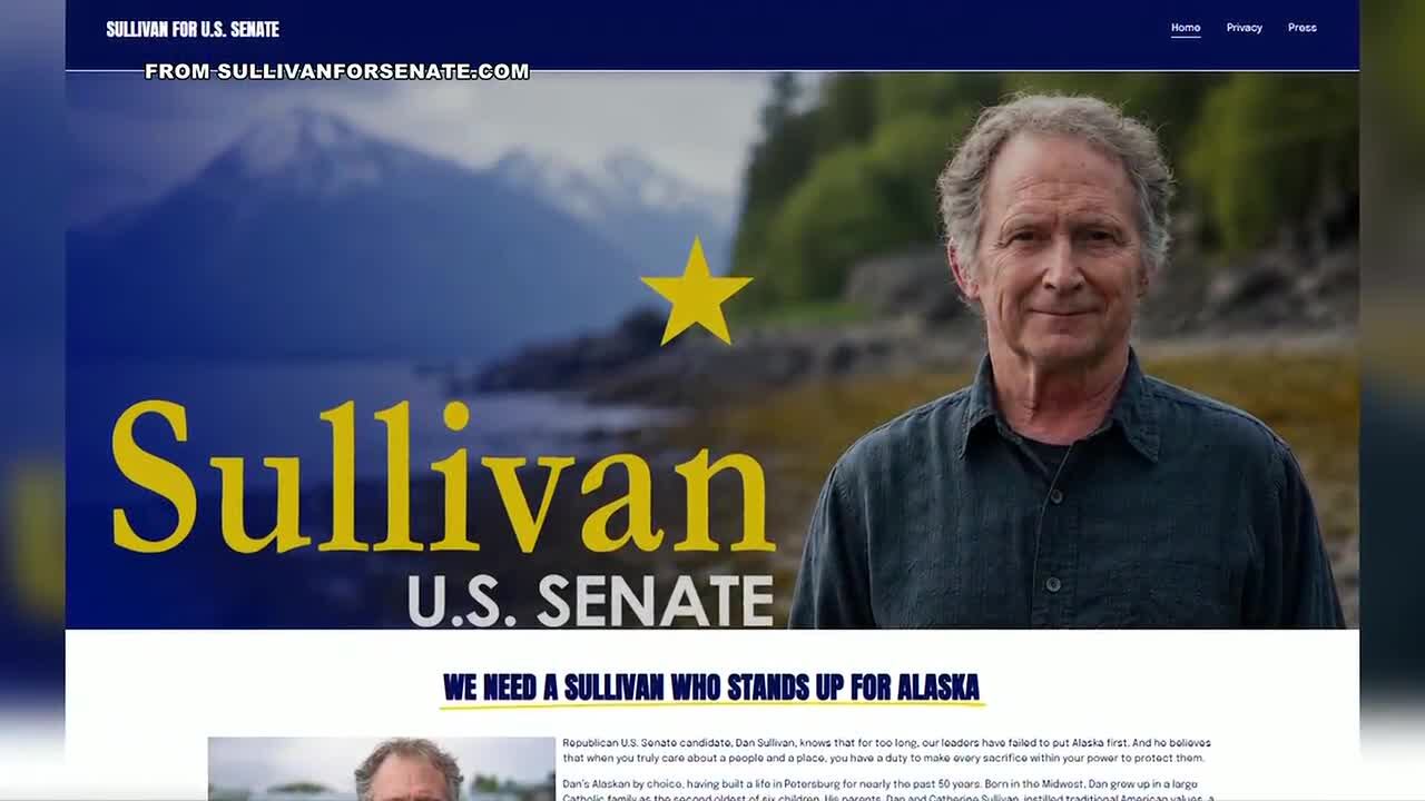 Two Dan Sullivans: ‘Perjury’ implications for Petersburg candidate and ...