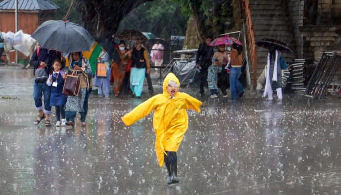 IMD weather alert today: Heavy monsoon rain to lash South India; yellow ...