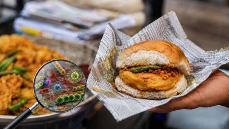 FSSAI sounds alarm: Why newspaper packaging may be contaminating food ...