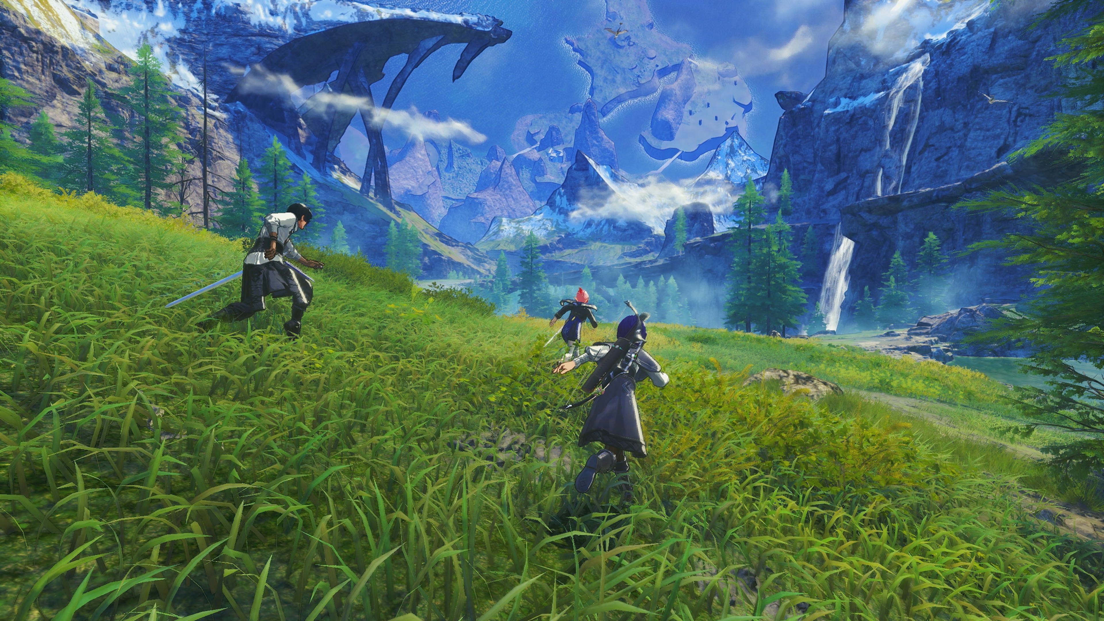 Brand-new Switch 2 exclusive Xenoblade game revealed