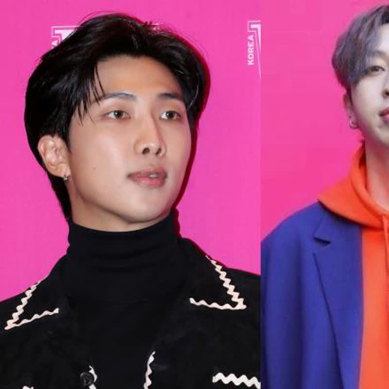 BTS RM “계좌 알려주세요” 묻더니… 슬리피 결혼에 ‘1000만원’ 입금