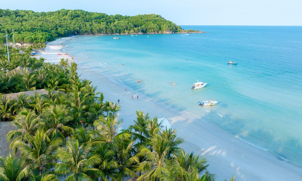 5 Southeast Asian countries vie for 'Asia's leading beach destination ...