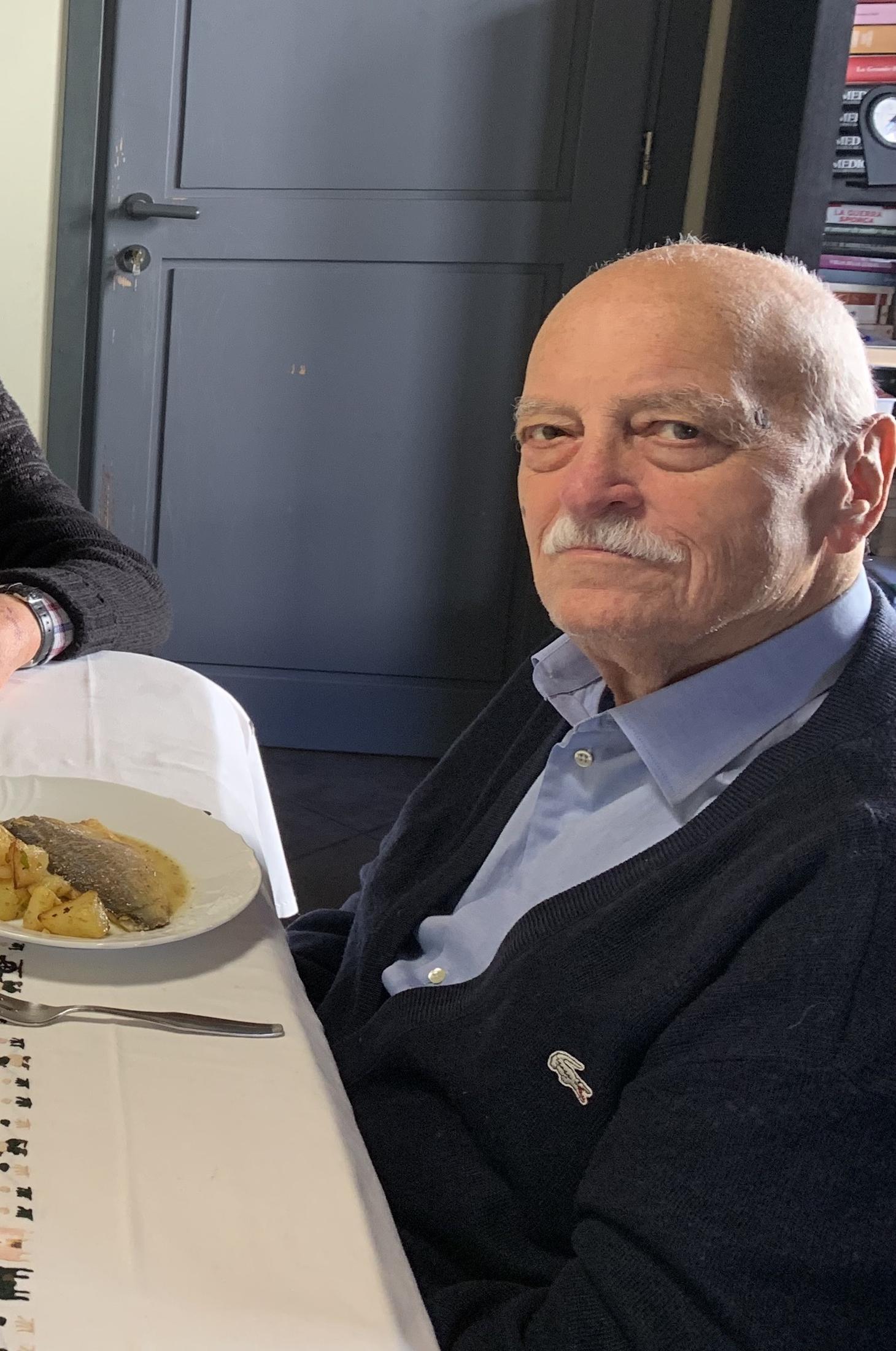 Addio allo chef stellato Angelo Foresti