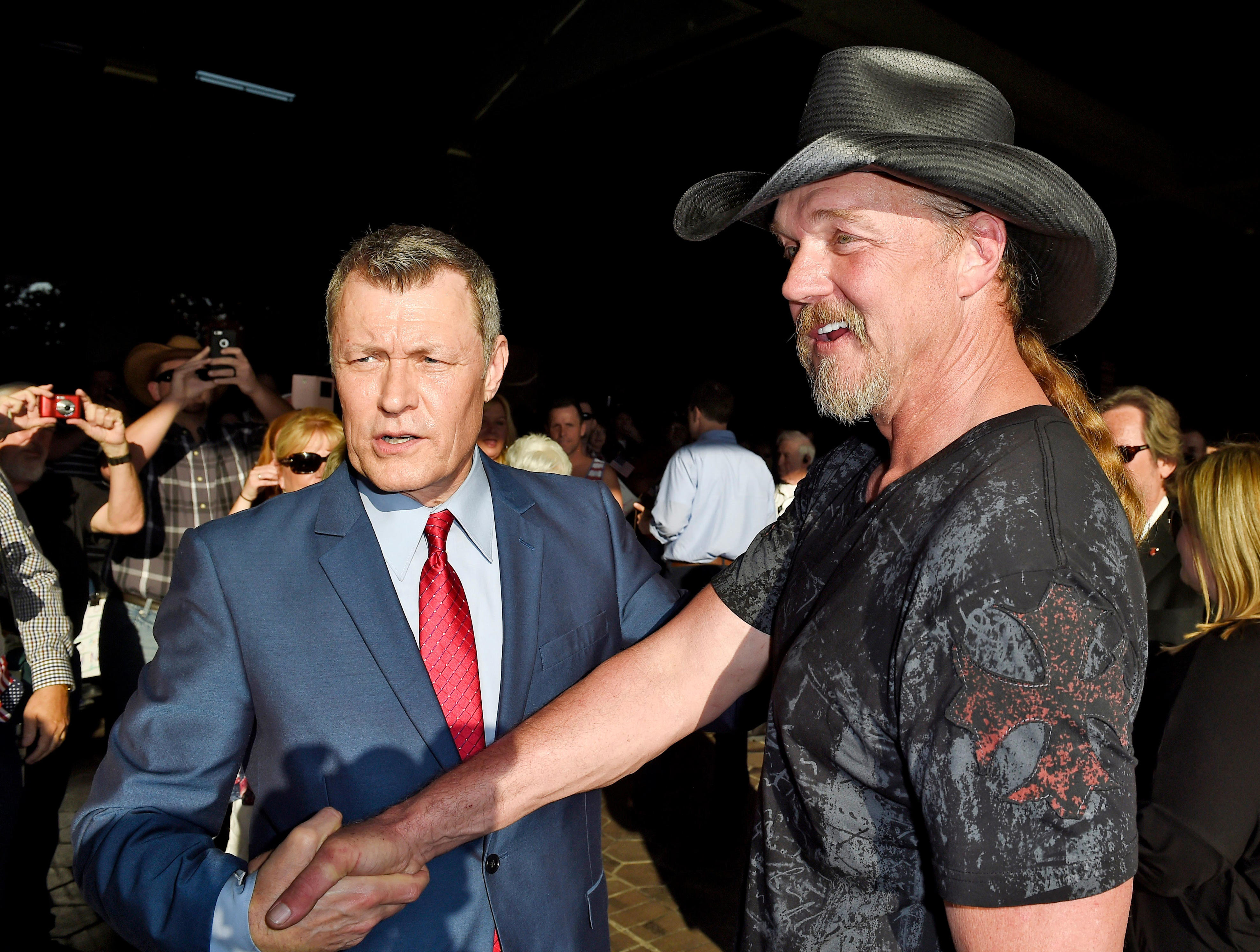 Nashville mourns the loss of country music showman Bill Cody