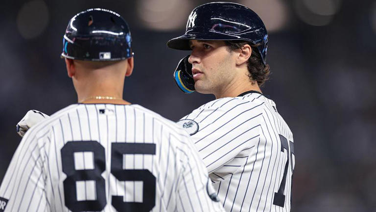 Yankees' Spencer Jones finally puts prodigious power on display in majors