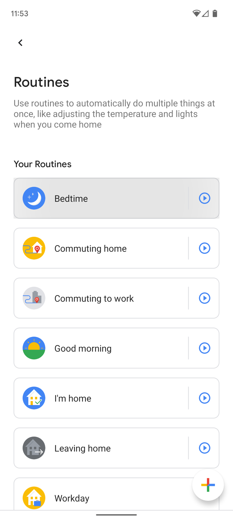 I spent an afternoon building custom Google Home routines and finally ...