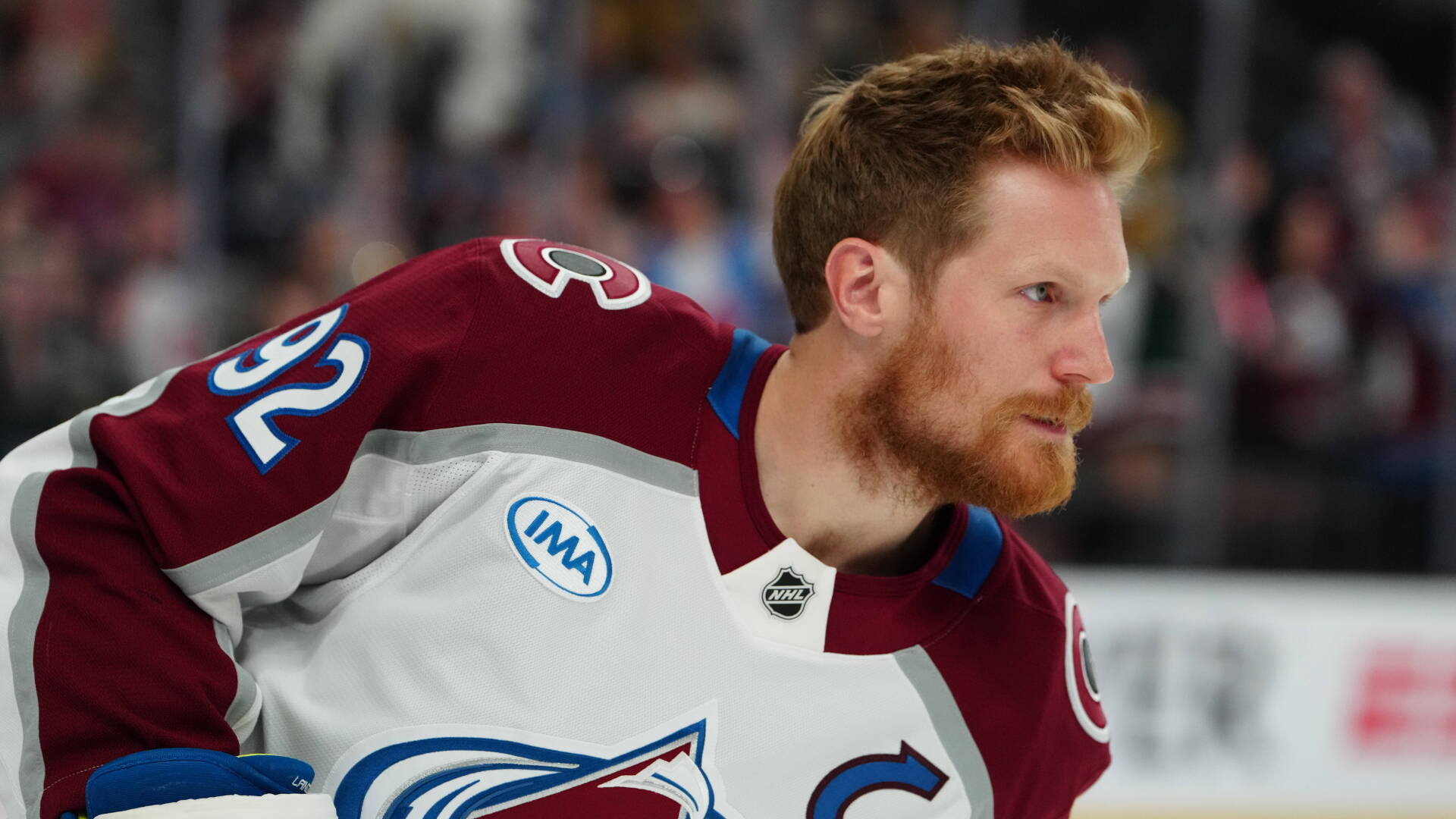Avs captain Gabriel Landeskog earns both Mark Messier Leadership Award ...