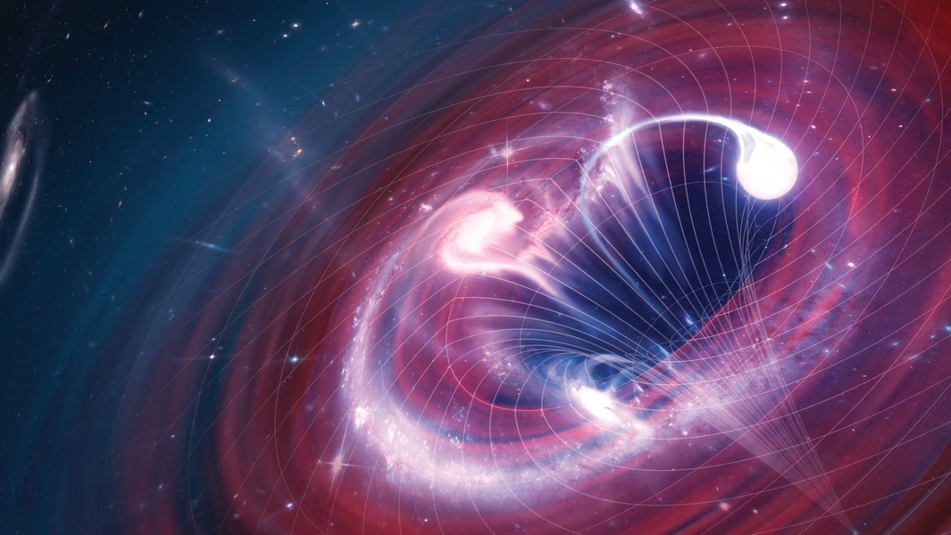 Study links 'little red dots' to black holes in rapid growth