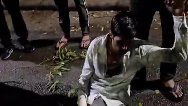 Delhi: 'Bad character' with 17 cases injured in encounter with police