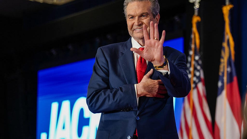 Rick Jackson disputes reports about abortion comments, says he supports ...