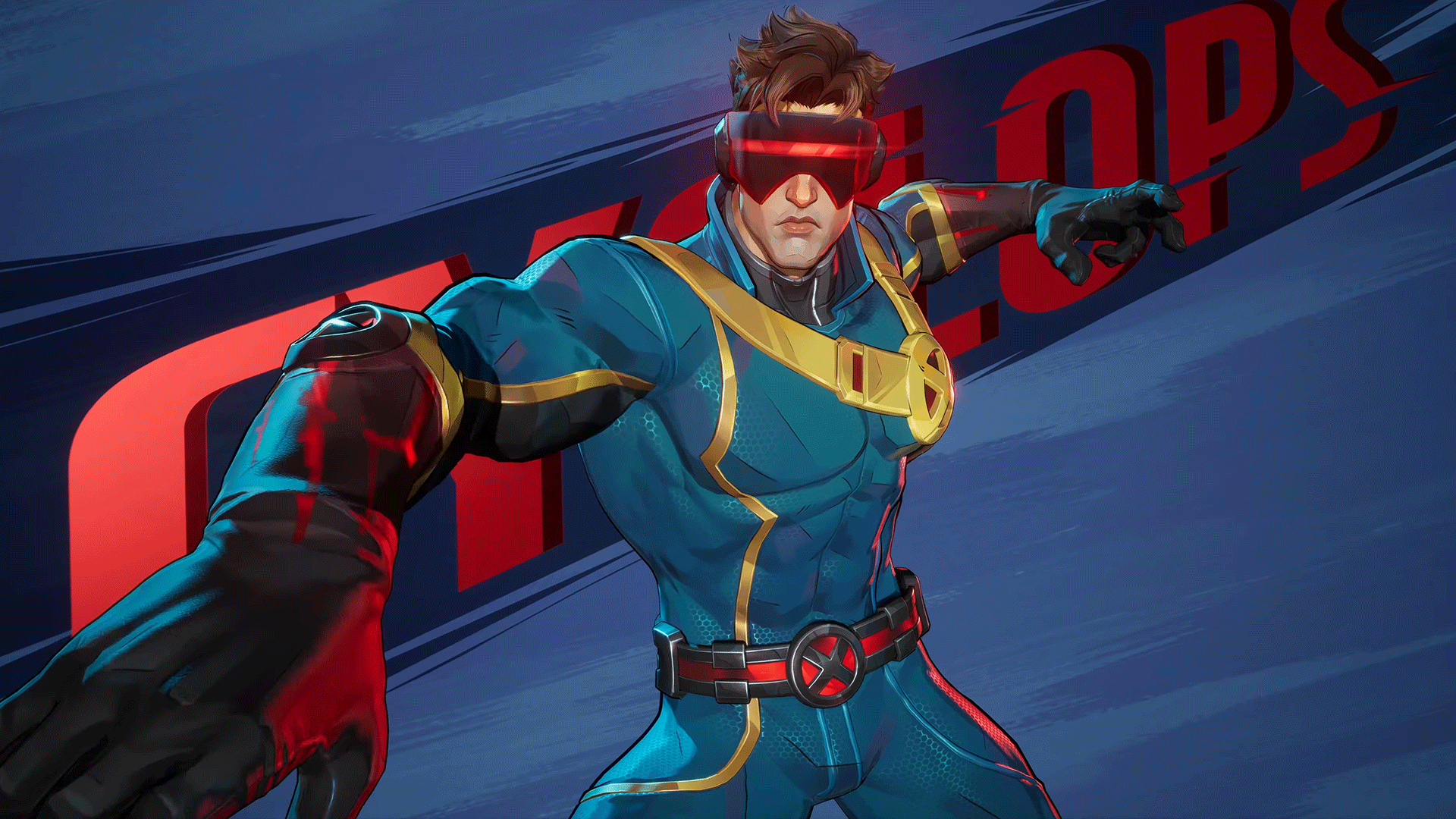 Marvel Rivals - Official Cyclops character reveal trailer
