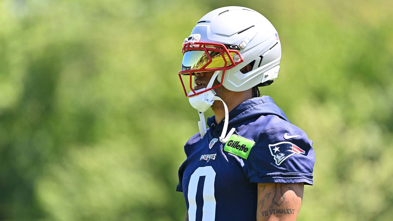 Patriots star Christian Gonzalez’s contract update doesn’t sound promising